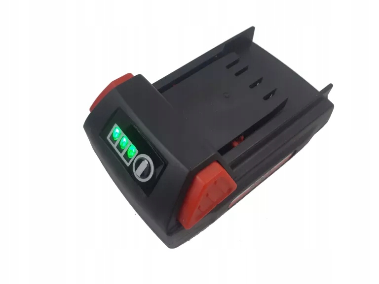 AKUMULATOR GRIZZLY MOC V18-2.0AH 18 V - 13597017384 - oficjalne archiwum Allegro