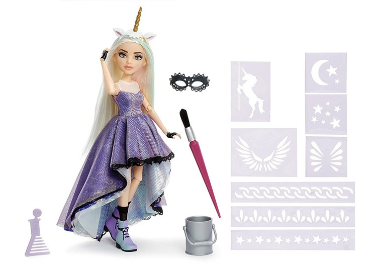 Project Mc2 McKeyla Eksperyment - Żelowe Tatuaże - 7024740049 ...