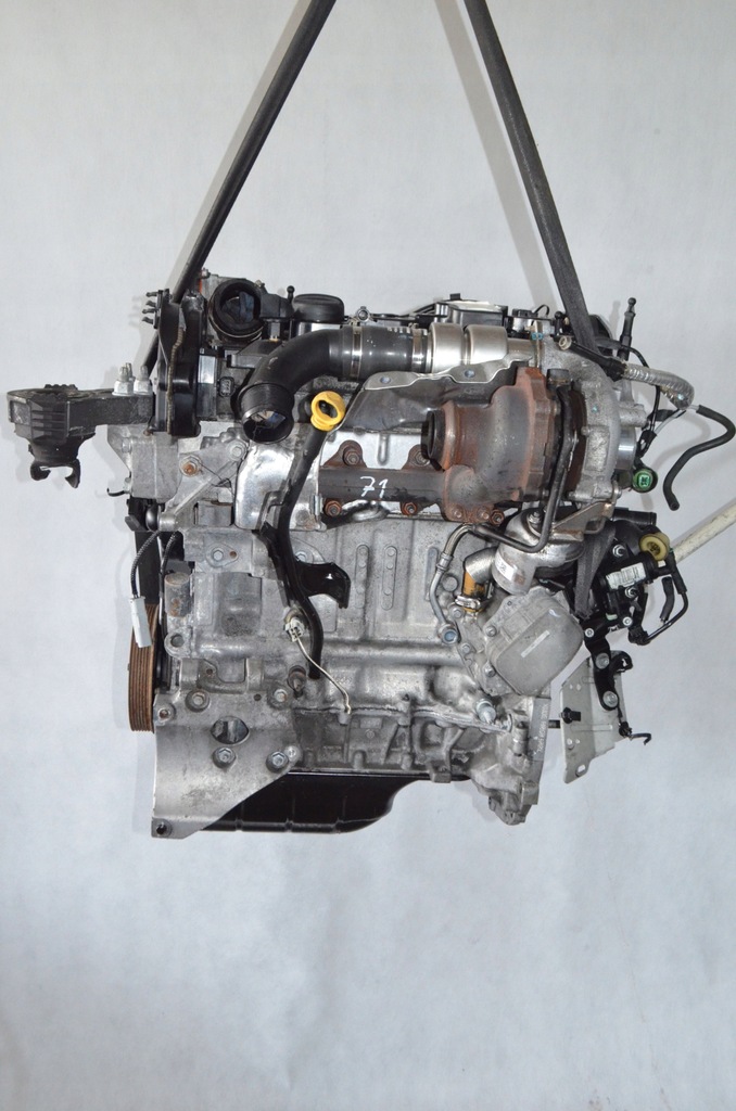 Silnik Ford Focus Mk3 C-Max II 1.5 TDCI KOMPLETNY - 12236459948 - oficjalne archiwum Allegro