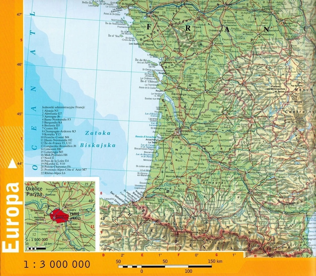 Купить БОЛЬШОЙ АТЛАС МИРА ГЕОГРАФИЧЕСКИЙ ДЕМАРТ: отзывы, фото и ...