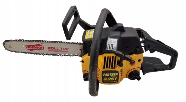 PIŁA SPALINOWA PARTNER P351 XT - 13024965355 - oficjalne archiwum Allegro