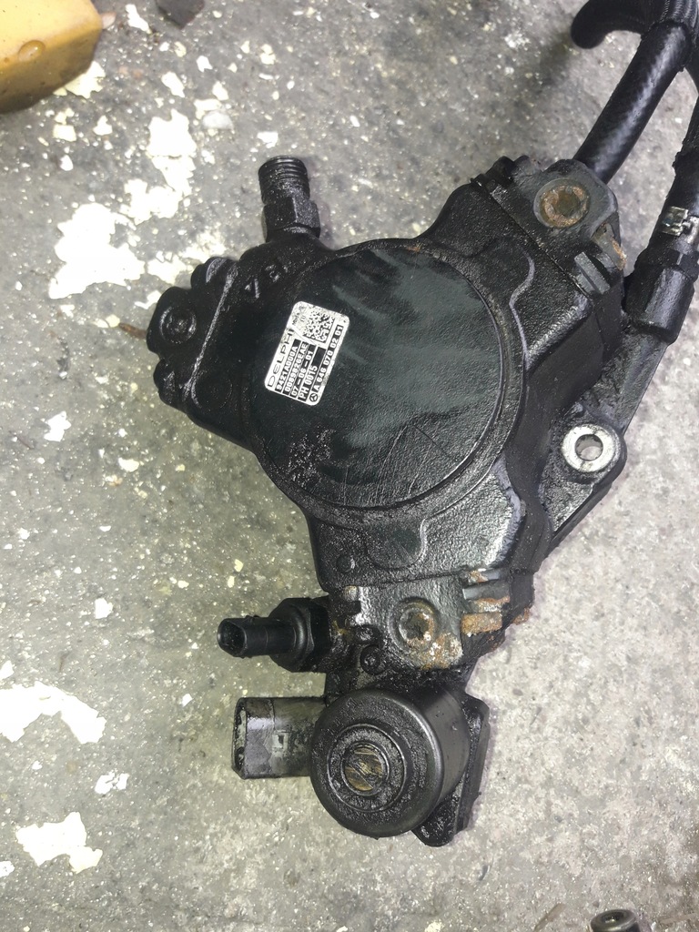 POMPA WTRYSKOWA W211 A6460700201 DELPHI - 7911210054 - oficjalne ...