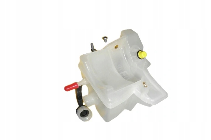 ZBIORNIK OLEJU SELESPEED BVM6 PEUGEOT 3008 5008 - 12572284530 ...