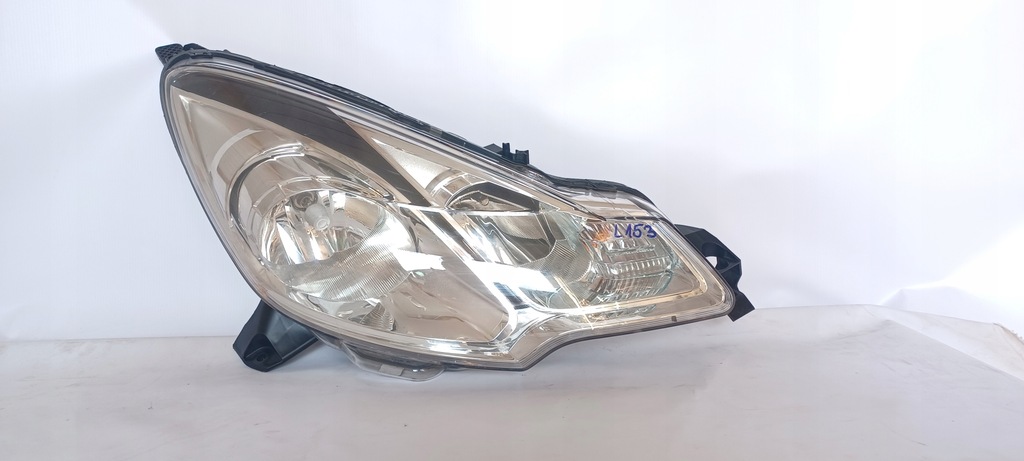 LAMPA REFLEKTOR CITROEN C3 9677033880-03 - 12750797752 - oficjalne ...