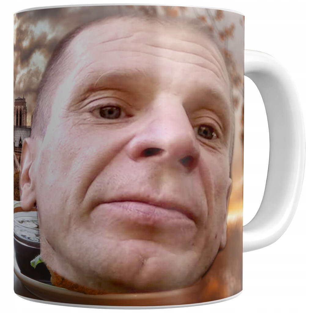 KUBEK MAJOR KONON ŚMIESZNY PREZENT - 12731552051 - oficjalne archiwum ...