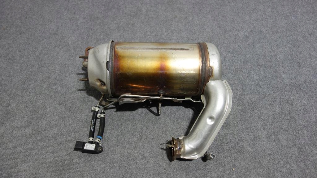 KATALIZATOR DPF RENAULT CAPTUR 1.5 DCI 208A00728R - 7914216056 ...