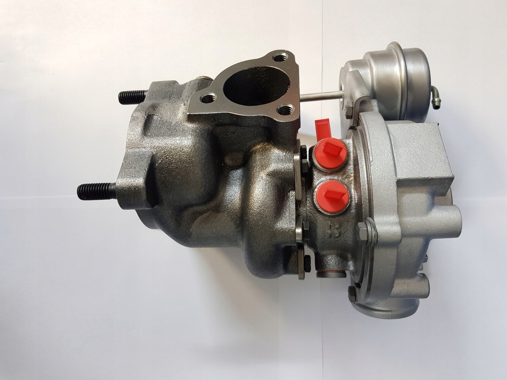 Turbina Audi A4 B5 A6 C5 1 8t 150km Vw Passat B5 12568245584