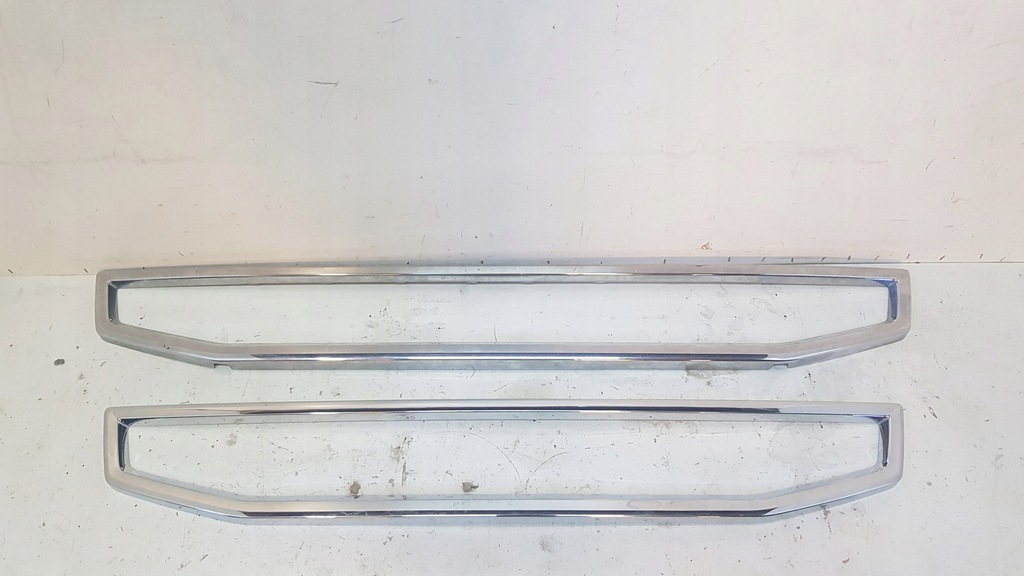 grill listwa ramka atrapy chrom volvo fh4 21300291 - 11363246157 ...
