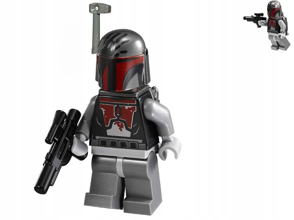 LEGO STAR WARS - Mandalorian Super Commando 75022 - 12808202064 - oficjalne archiwum Allegro