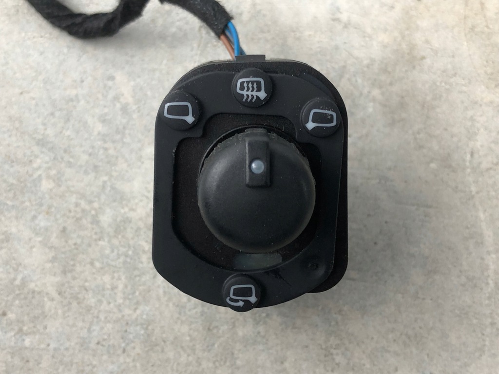 PRZELACZNIK LUSTEREK AUDI A4 B6 B7 A6 8E0959565A - 13113398758 ...