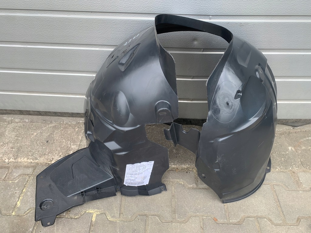 CITROEN BERLINGO II III NADKOLE PRAWY PRZOD 1679981980 NOWE ORYGINAŁ ...