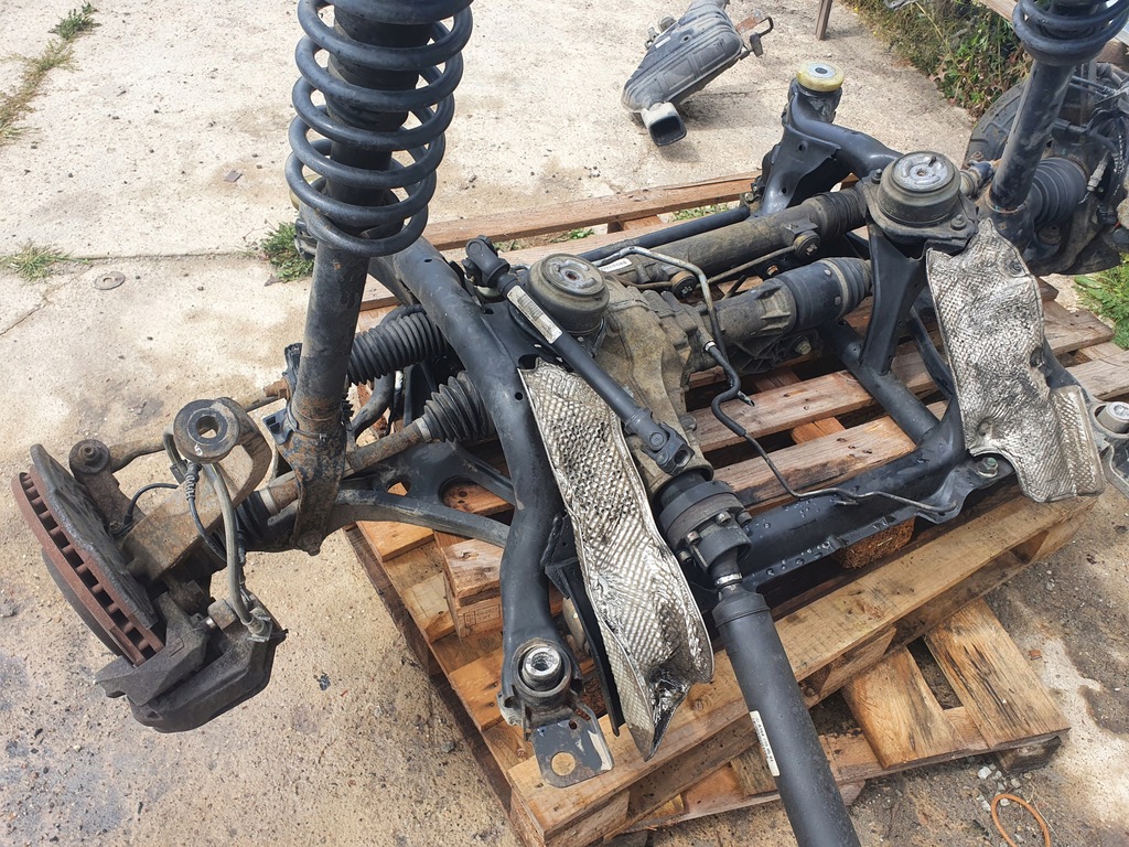 Mercedes-Benz OE maglownica A2511101100 1644600225 - 12485412056 ...