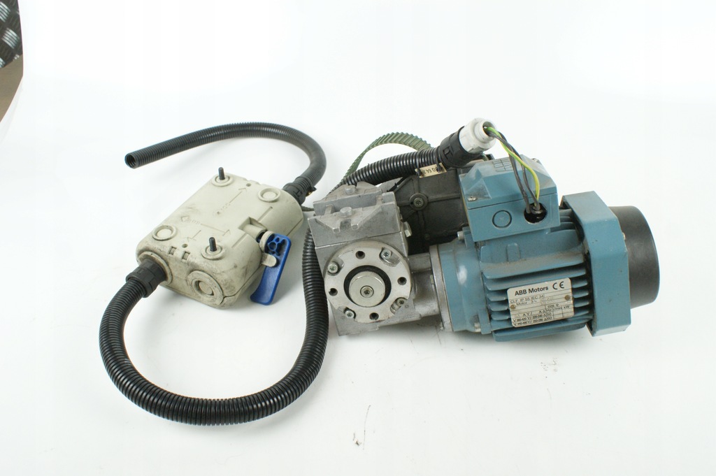 Silnik ABB Motors CI.F IP 55 IEC 34 - 12601803110 - oficjalne archiwum ...