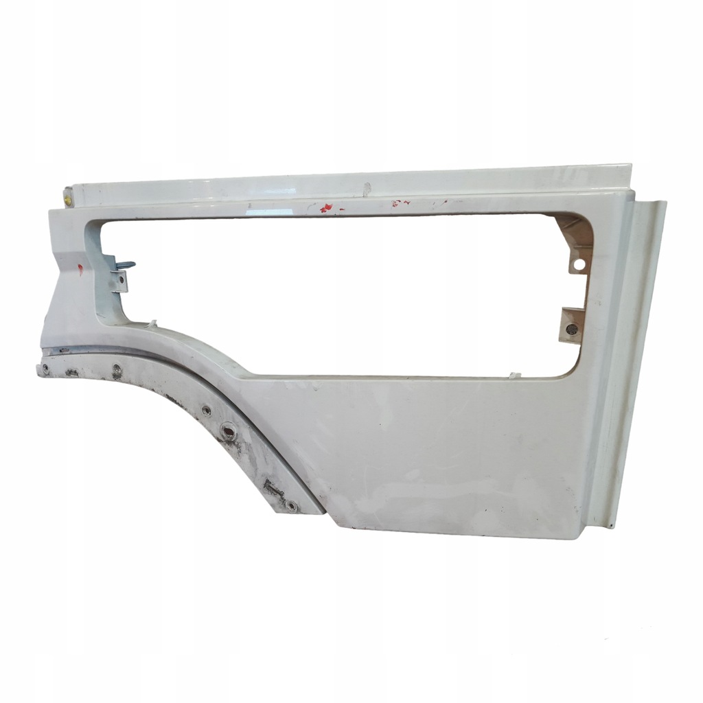 PRZEDŁUŻENIE STOPNICY SCHOWKA VOLVO FH4 lewe - 15142339515 - oficjalne ...