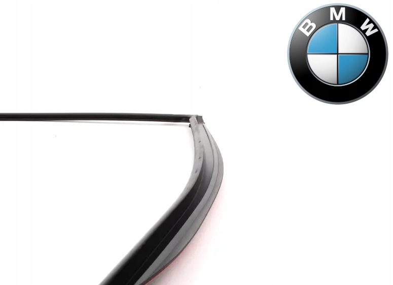 nowa oryg. uszczelka szyby przedniej BMW 3 E90 ASO - 8558026292 ...