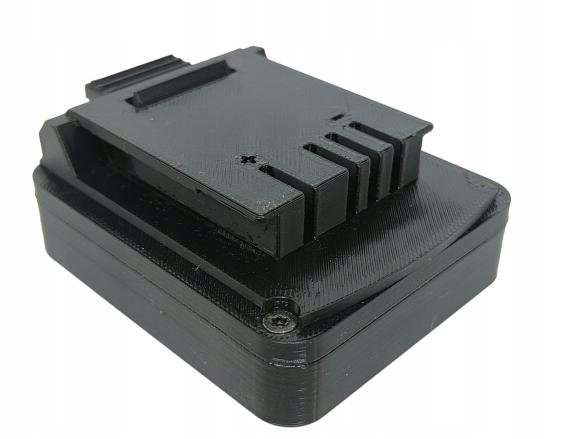 Adapter baterii Einhell Power X-change 18V do Meec Tools multiseries ...