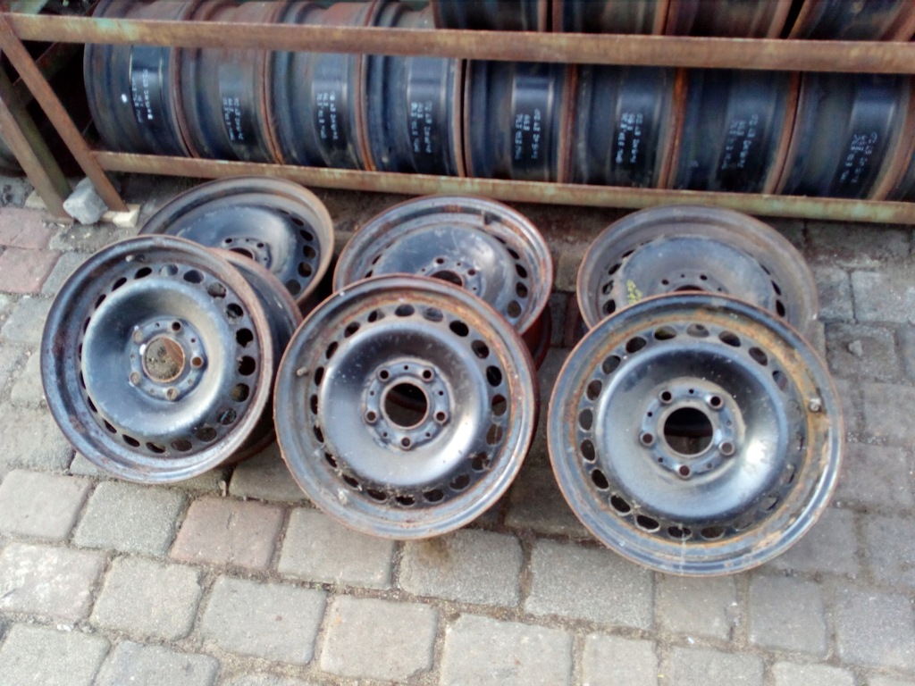 FELGA BMW E24 BMW E32 BMW E34 E39 BMW E36 BMW E46 - 7673432149 ...