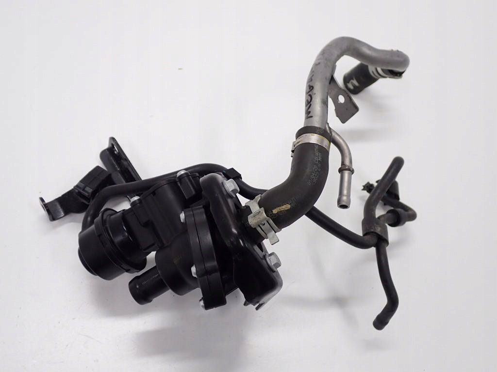 ZAWÓR OBIEGU WODY RENAULT MEGANE IV 1.3 TCe 20R - 12637229678 ...