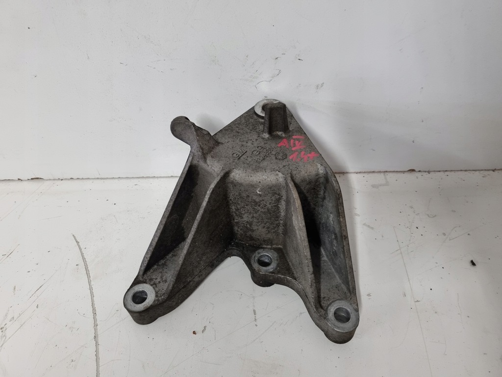 OPEL ASTRA J 1.4 T PODUSZKA SILNIKA ŁAPA WSPORNIK - 12247118003 ...