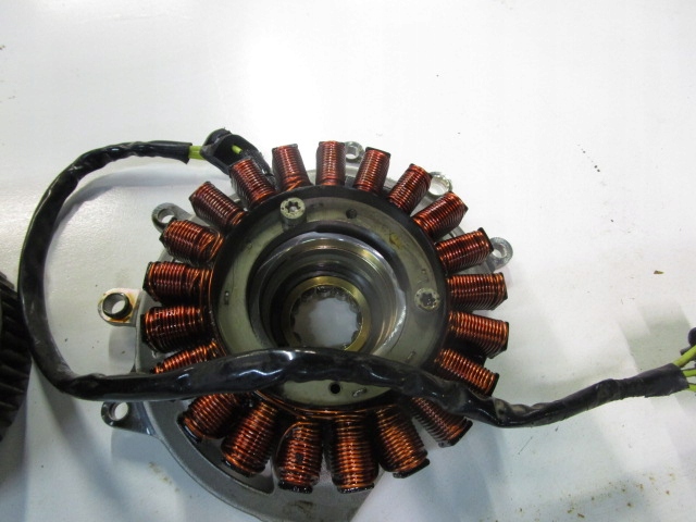 stator alternator BMW R1200 GS K50 K51 2017r - 9632933721 - oficjalne ...
