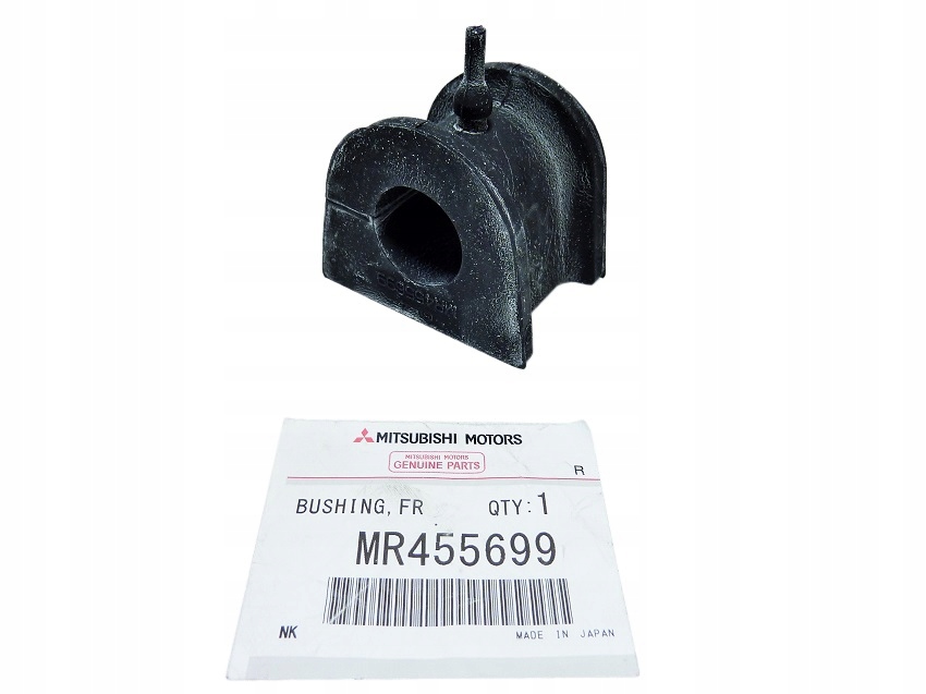 GUMA STABILIZATORA PRZÓD MITSUBISHI PAJERO PININ - 7575891057 ...