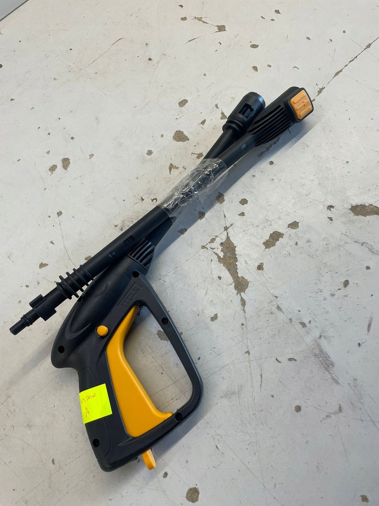 Pistolet Titan do myjek A - 15192398263 - oficjalne archiwum Allegro