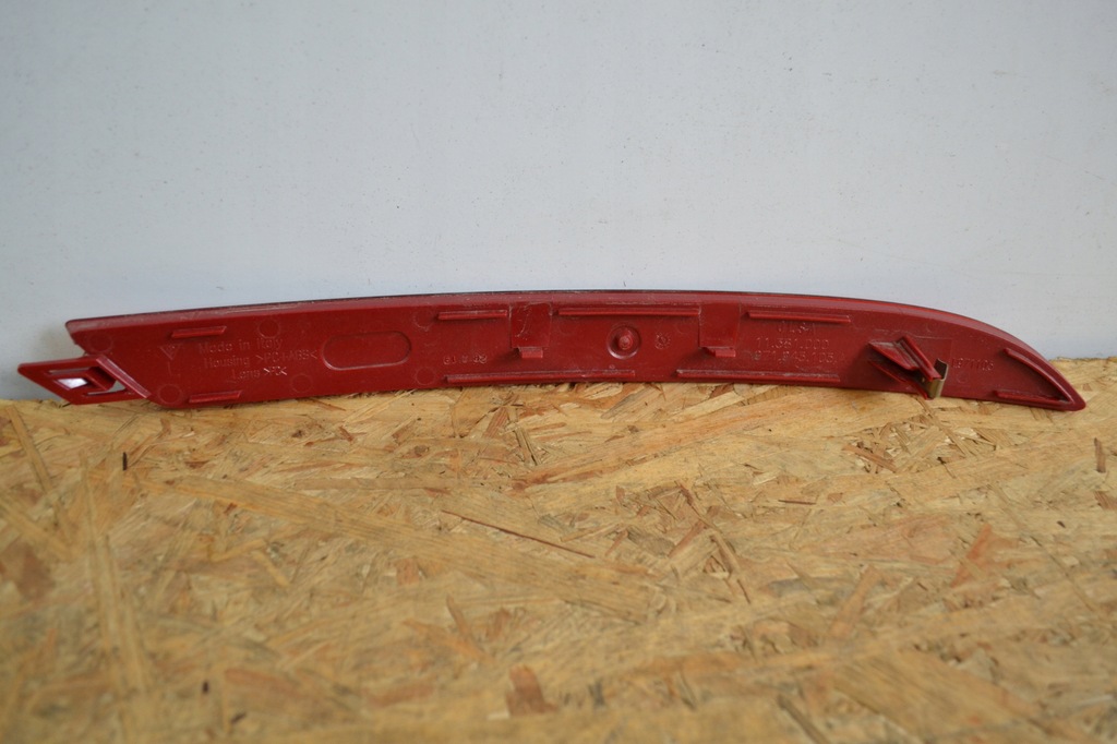 PORSCHE PANAMERA 971 ODBLASK ZDERZAKA L 971945105A - 10759570587 ...