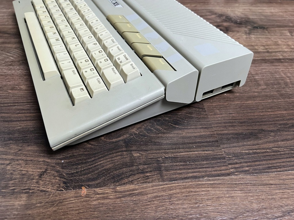 Komputer Atari 800 XE płyta od 130 XE - 12807620943 - oficjalne ...