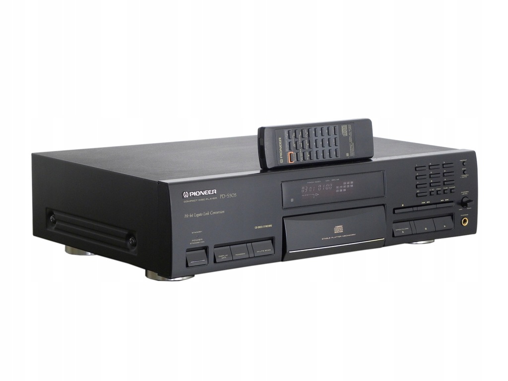 PIONEER PD-S505 – odtwarzacz CD, CD-R - 13897974932 - oficjalne ...