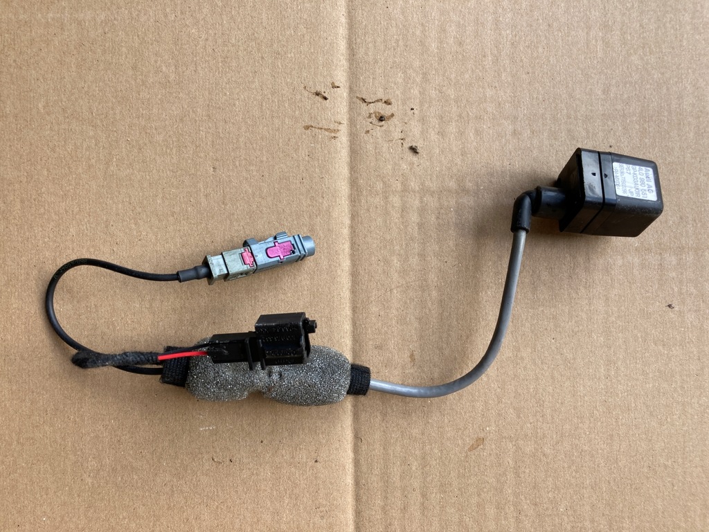 KAMERA COFANIA AUDI A6 C6 Q7 4L 05- OEM 4L0980551 - 11867947318 ...