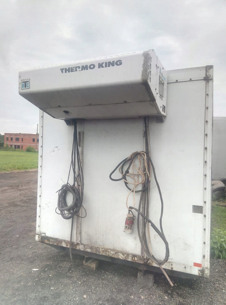 Agregat spalinowy THERMO KING CD MAX - 12217274666 - oficjalne archiwum ...