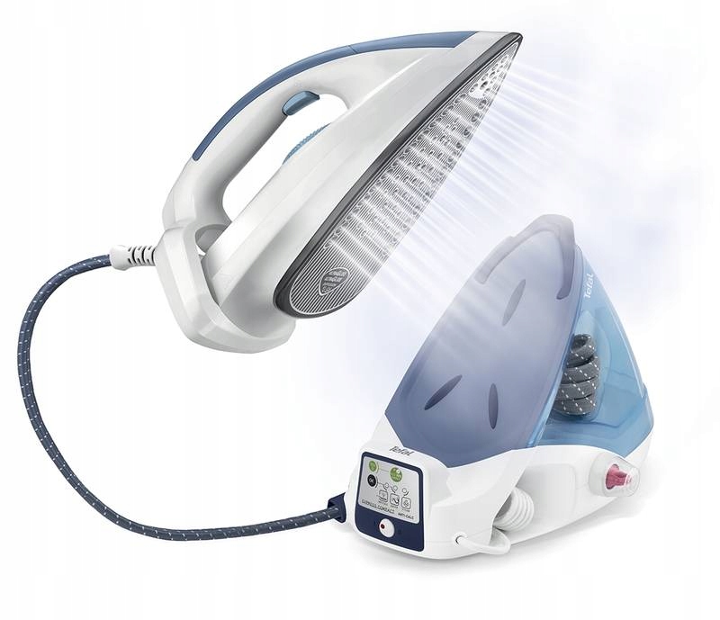 Tefal Express Compact GV7340 Stacja parowa żelazko - 7767076848 ...