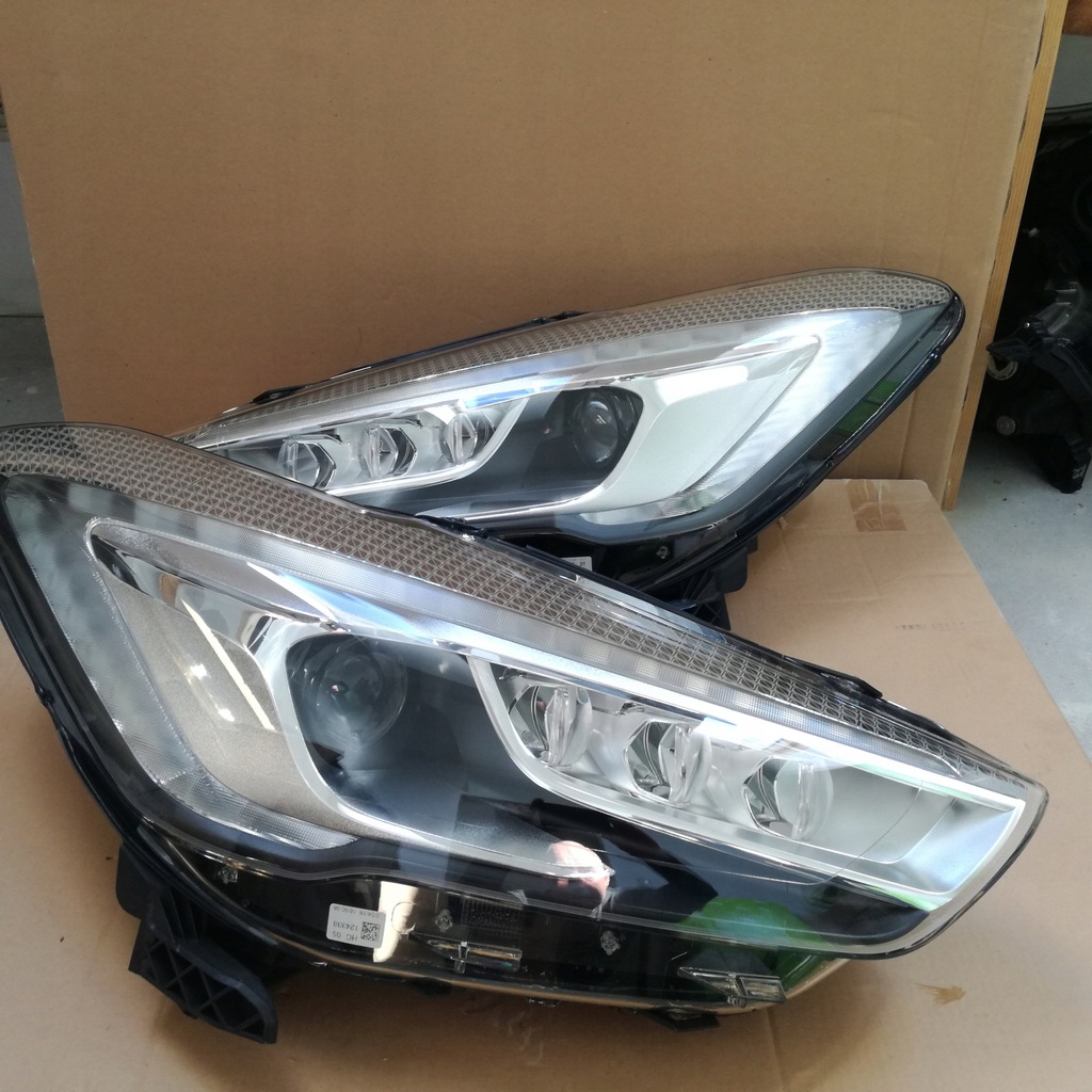 Citroen DS5 Lift Bi Xenon Led 2015- Lewa Oryginał - 8181710944 ...