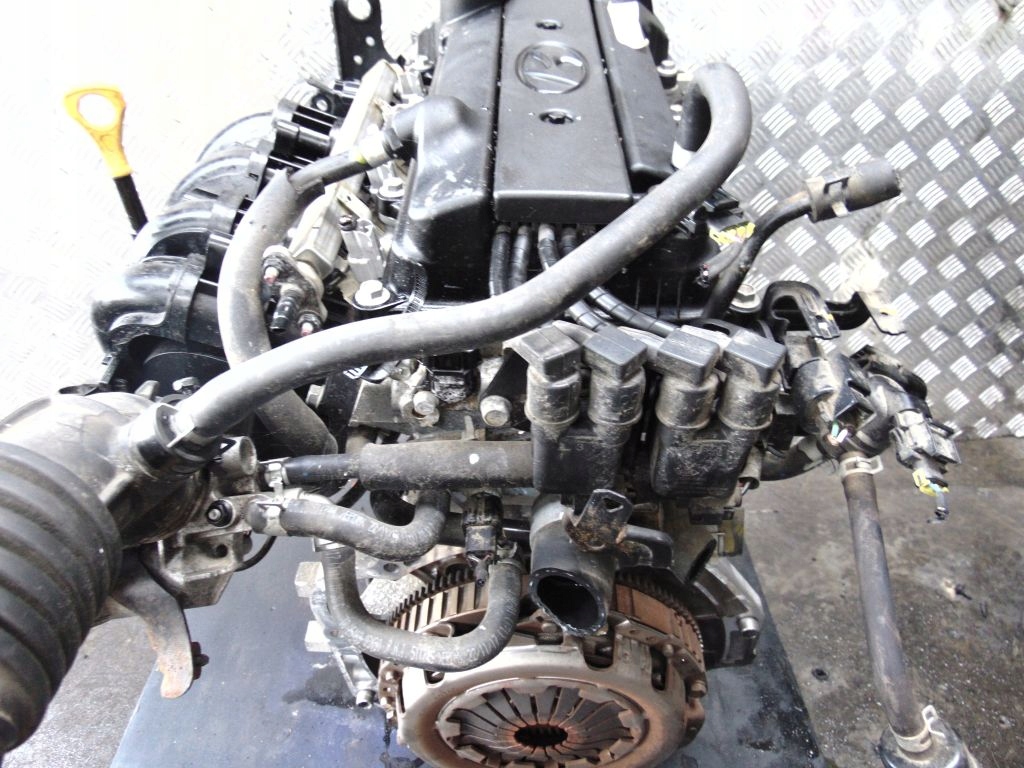 SILNIK KOMPLETNY HYUNDAI I20 II 1.2 16V 84KM G4LA - 12344502336 ...