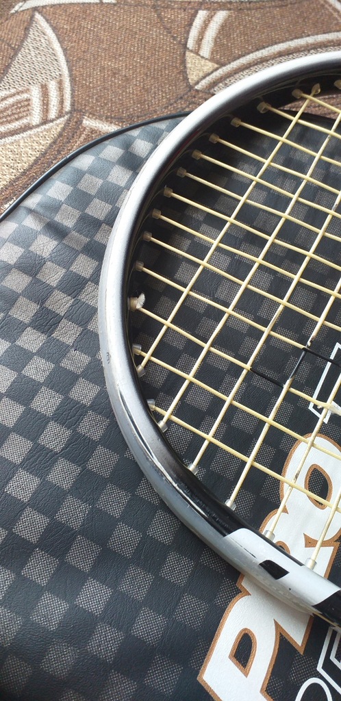 Купить Ракетка DUNLOP PRO TOUR REVELATION 200 г: отзывы, фото и ...