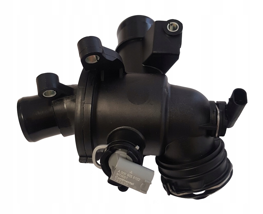 Termostat Mercedes-Benz OM651 A6512000615 Oryginał - 10131202287 ...