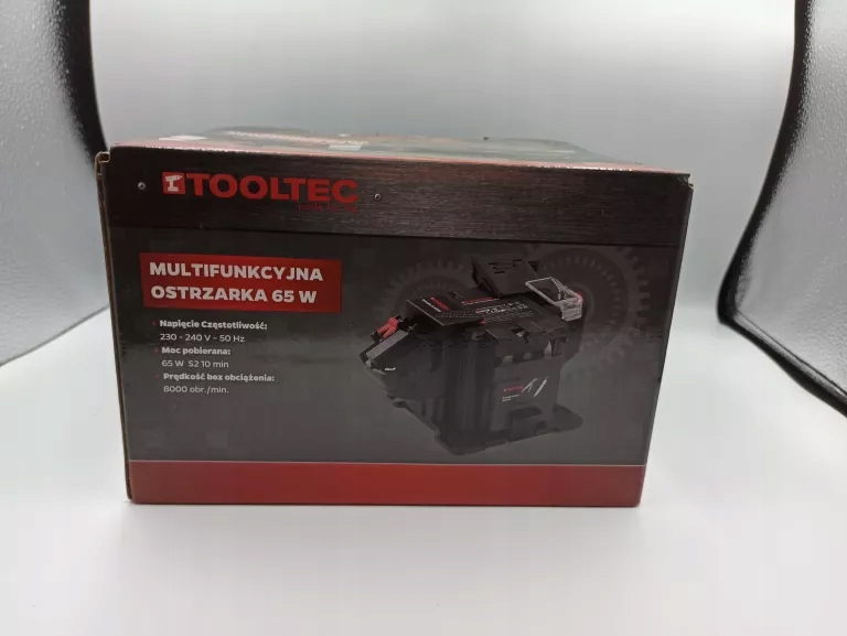MULTIFUNKCYJNA OSTRZAŁKA TOOLTEC 65W - 13076955765 - oficjalne archiwum ...