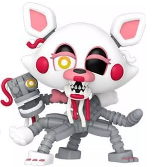 Купить Five Nights at Freddy's Mangle Funko Pop! статуэтка: отзывы ...