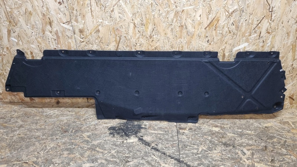 MERCEDES W 222 S LONG OSLONA PLYTA PODWOZIA A2226801307 NOWA ORG LEWA ...