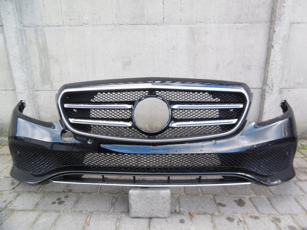 MERCEDES E-KLASA W213 - zderzak przedni - 12899583545 - oficjalne ...