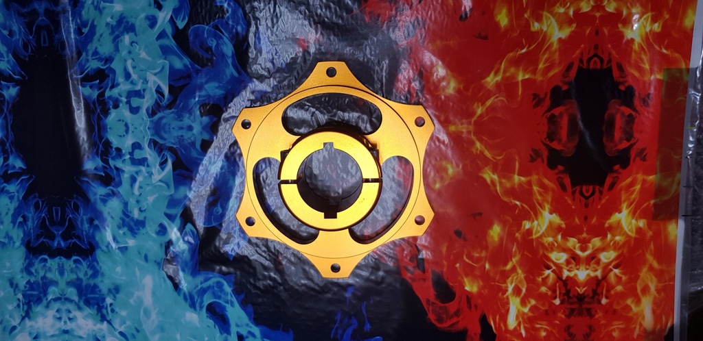 PIASTA DO MOCOWANIA ZĘBATKI OŚ 30mm 40mm Trajka gx - 7580963479 ...