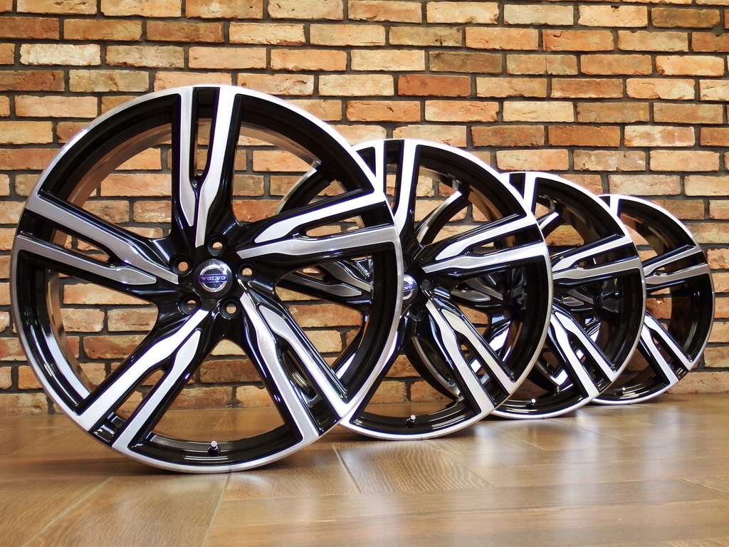 FELGI VOLVO R DESIGN XC90 9x22 ET38,5 5x108 - 7556772475 - oficjalne ...