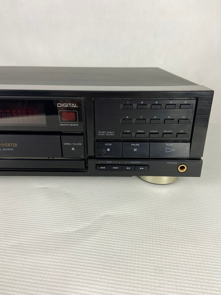 odtwarzacz cd aiwa xc-500 - 9890617930 - oficjalne archiwum Allegro