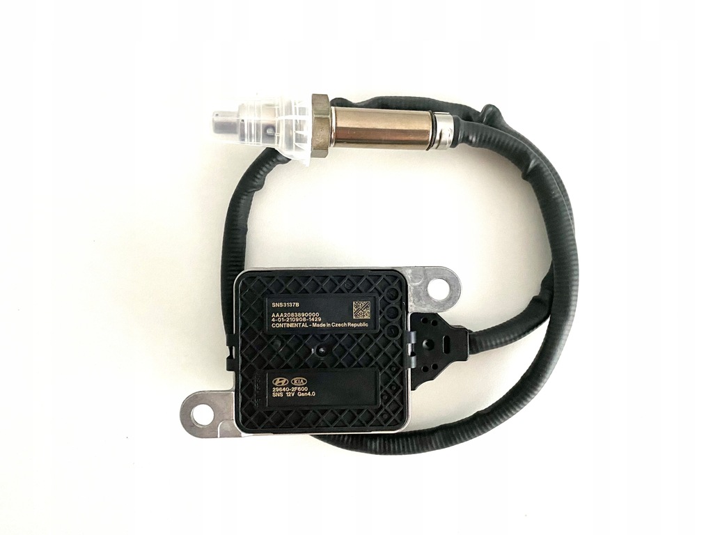 CZUJNIK NOX 29640-2F600 HYUNDAI KIA - 12526219138 - oficjalne archiwum ...