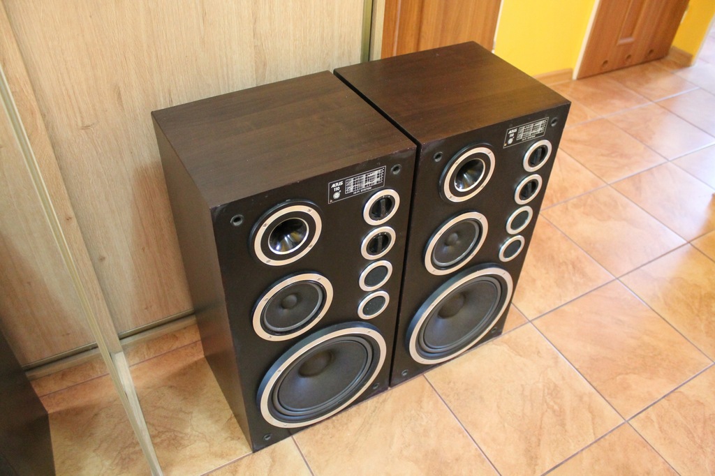 Kolumny Unitra Tonsil Altus 110 - 13216508974 - oficjalne archiwum Allegro