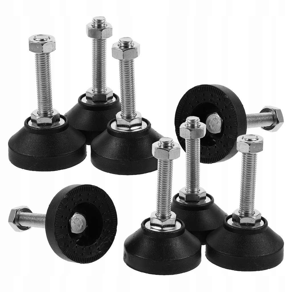 FLOOR LEVELING LEGS GLIDE THREADED FURNITURE LEGS - 14602582783 ...