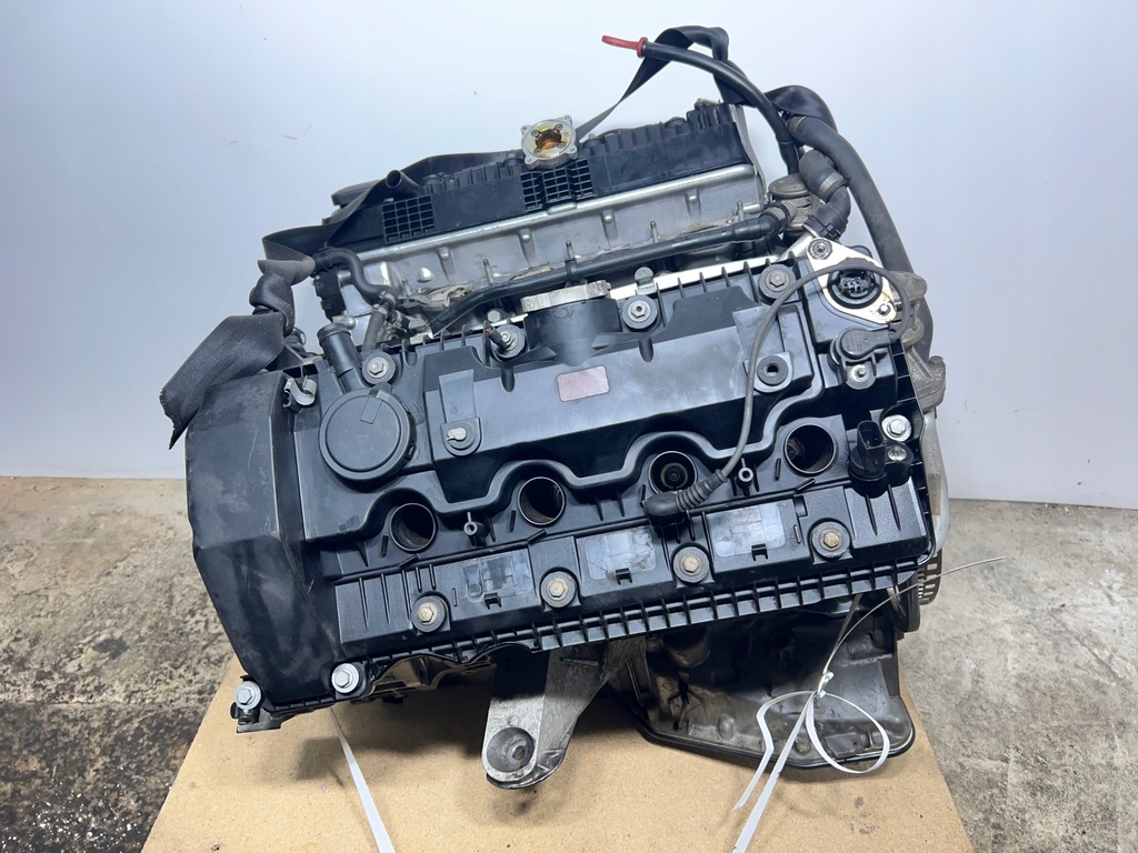 SILNIK BMW E63 E60 N62B44A 4.4 - 12190425145 - oficjalne archiwum Allegro