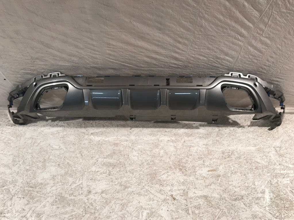 RENAULT MEGANE IV RS DYFUZOR SPOILER TYŁ TYLNY - 7378955123 - oficjalne ...