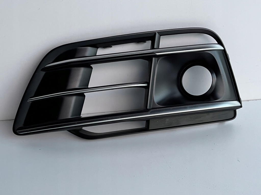 KRATKA ZDERZAKA LEWA AUDI Q5 2 II 80A S-LINE - 12756970990 - oficjalne ...