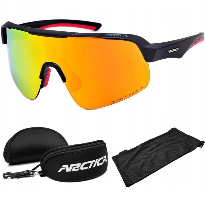 OKULARY ROWEROWE ARCTICA S-339B SZYBKI FOTOCHROM - 13596073470 ... OKULARY ROWEROWE ARCTICA S-339B SZYBKI FOTOCHROM - 13596073470 ...